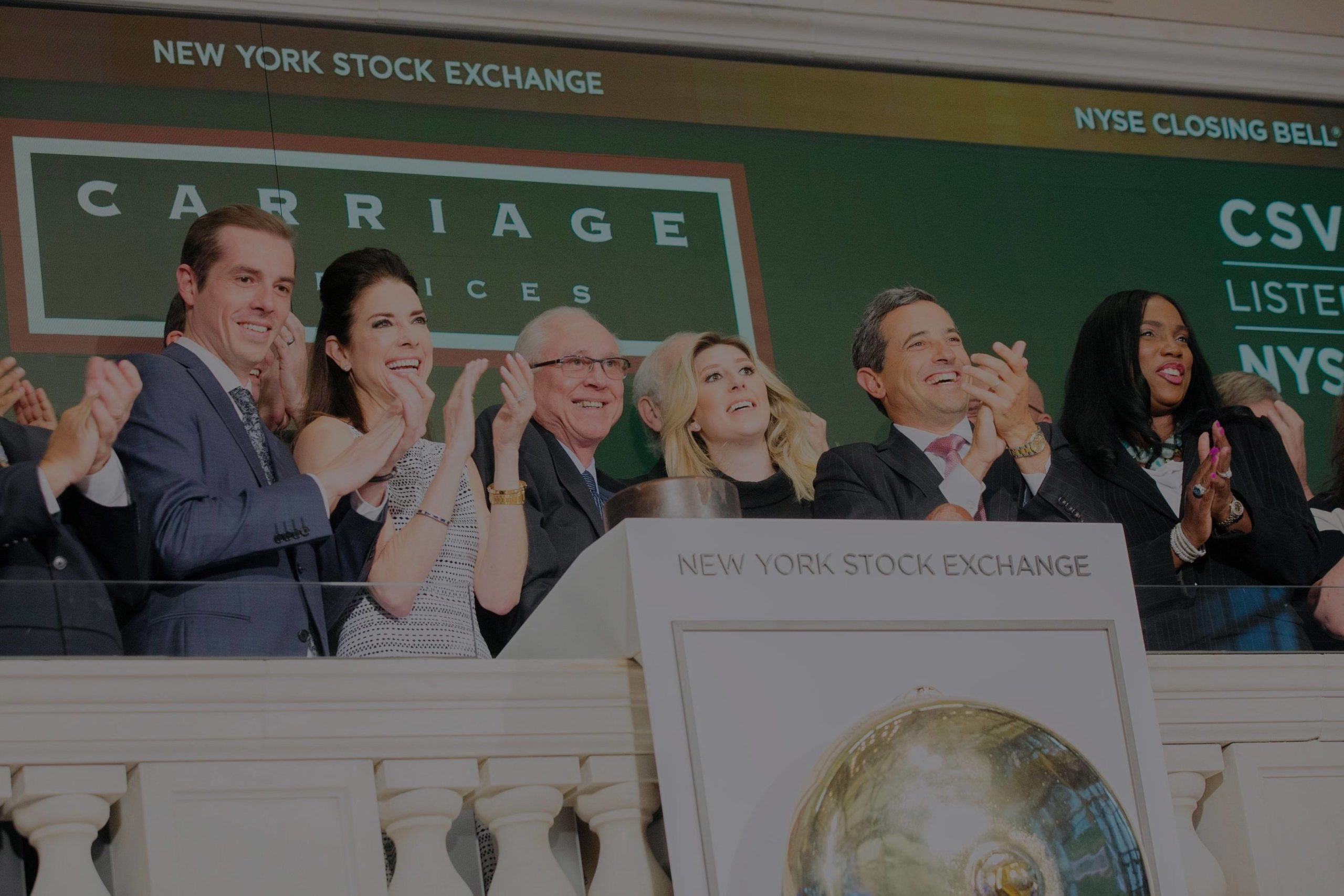 Trading Under CSV - Carriage Services